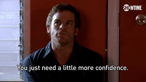 Have Confidence Clips - Find & Share on GIPHY