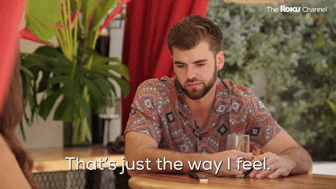 Thats Just The Way I Feel GIFs - Find & Share on GIPHY