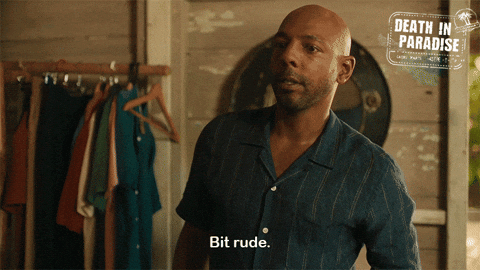 Bit Rude GIFs - Find & Share on GIPHY