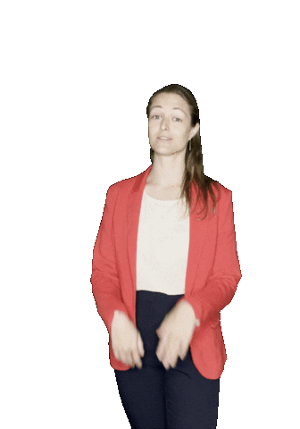 No Clue Reaction Sticker by SPD Thüringen for iOS & Android | GIPHY