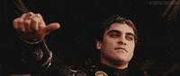 Gladiator Thumb GIFs - Find & Share on GIPHY