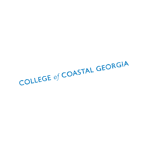 ccgaadmissions giphyupload ccga coastalgeorgia coastal georgia Sticker