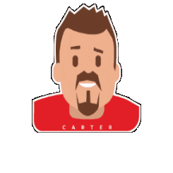 Carter Chevy Andy Stickers - Find & Share on GIPHY