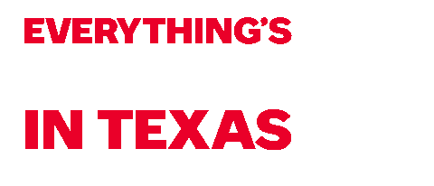 Everythings Bigger In Texas Stickers - Find & Share on GIPHY