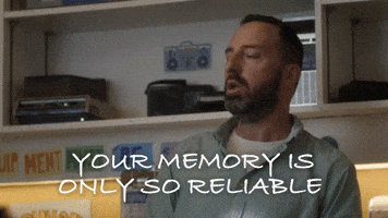 memorizing busy philipps GIF by Drunk History