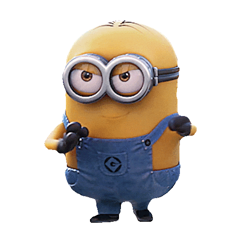 Minions Fighting Stickers - Find & Share on GIPHY