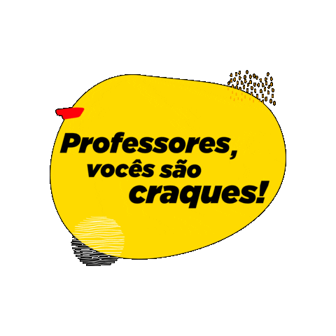 Dia Dos Professores Sticker by Instituto iungo - Find & Share on GIPHY