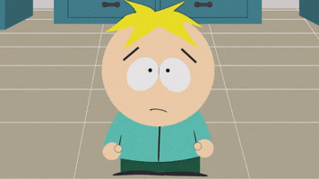 Screaming Butters Stotch GIF by South Park