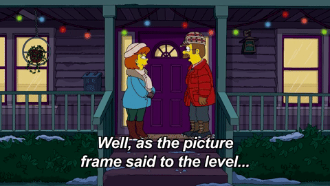 Quit It Simpsons Clips - Find & Share on GIPHY