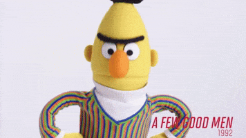 Faint Fainting GIF by Sesame Street