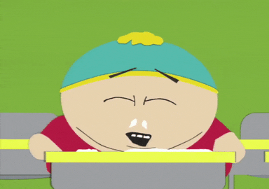 happy eric cartman GIF by South Park - Find & Share on GIPHY