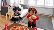 Roblox Smirk GIFs - Find & Share on GIPHY