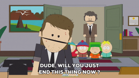 eric cartman canada GIF by South Park - Find & Share on GIPHY