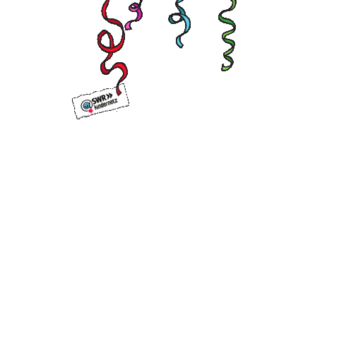 Paper Streamers Stickers - Find & Share on GIPHY