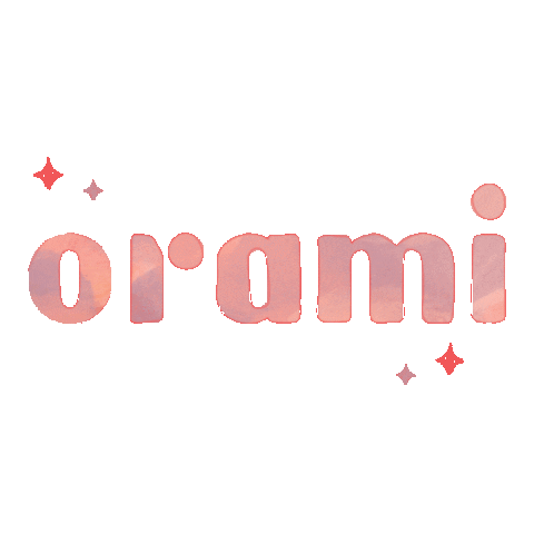 Orami Logo Stickers - Find & Share on GIPHY