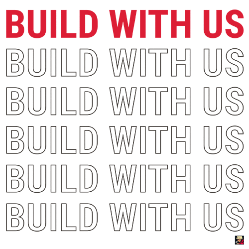 Construction Build Sticker by McCarthy Building Companies, Inc. Construction Build Sticker by McCarthy Building Companies, Inc.