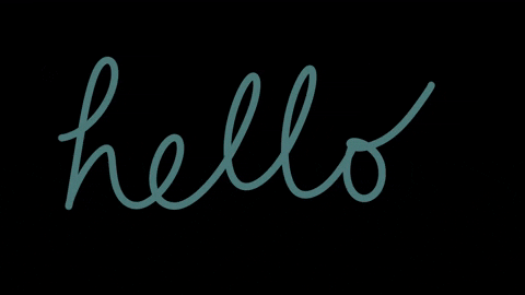 Greet Hello GIF - Find & Share on GIPHY
