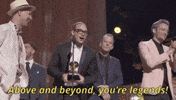 Above And Beyond GIFs - Find & Share on GIPHY