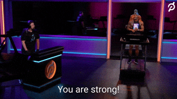 you are strong GIF by AT&T Hello Lab