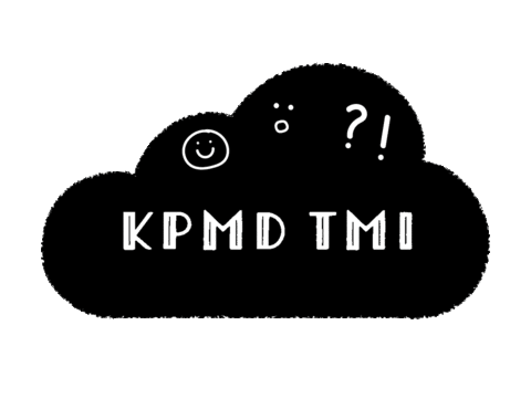 Tmi Sticker for iOS & Android | GIPHY