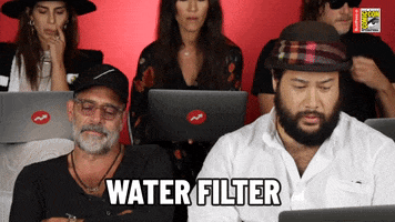 Survival Water Filter GIFs - Find & Share on GIPHY