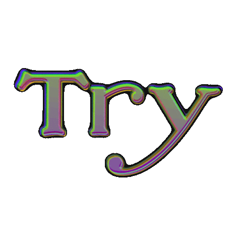 Try3 Stickers - Find & Share on GIPHY