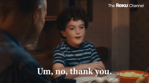 Um No Thank You GIFs - Find & Share on GIPHY