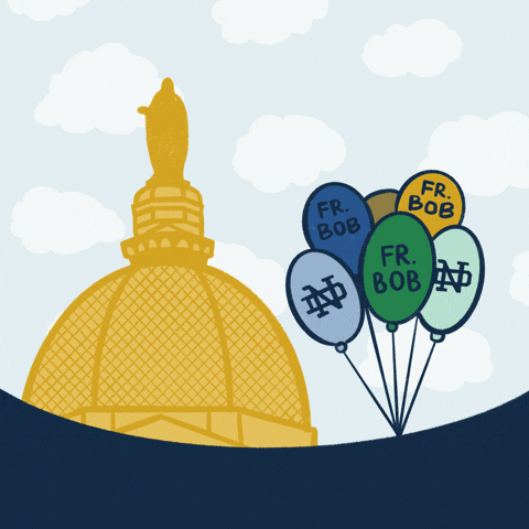 Notre Dame Inauguration GIFs - Find & Share on GIPHY