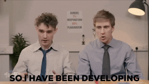 Custom-development GIFs - Get the best GIF on GIPHY