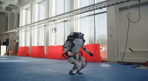 Robots Love GIF by EsZ Giphy World - Find & Share on GIPHY
