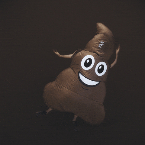 Dancing Poop Emoji GIFs - Find & Share on GIPHY