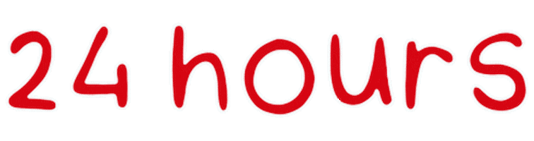 24 Hours Day Sticker for iOS & Android | GIPHY