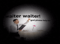 Waiter Meme GIFs - Find & Share on GIPHY