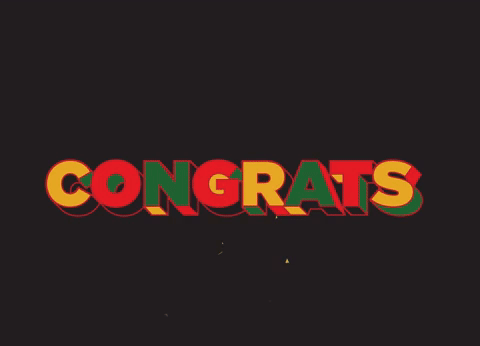 Congratulations Graduate Clips - Find & Share on GIPHY
