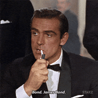 Sean Connery GIFs - Find & Share on GIPHY