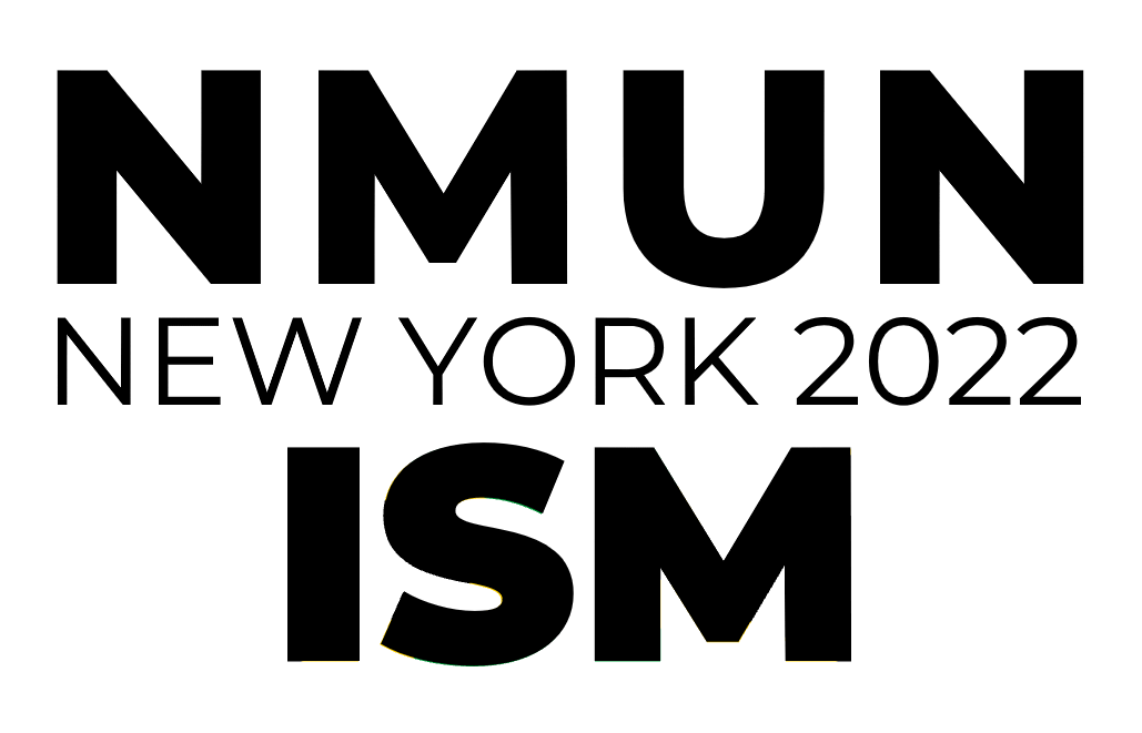 Nmun New York 2022 Ism Stickers - Find & Share on GIPHY