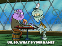 Squidward Eating GIFs - Find & Share on GIPHY