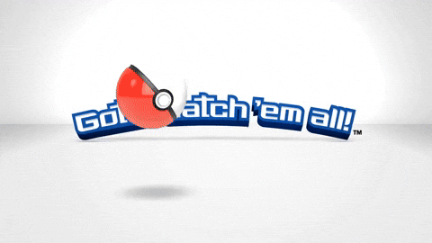 Gotta Catch Em All GIF by Pokémon - Find & Share on GIPHY