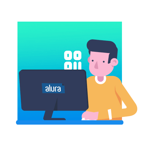 Tech Coding Sticker by Alura - Find & Share on GIPHY