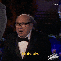 Danny Devito Nope GIFs - Find & Share on GIPHY