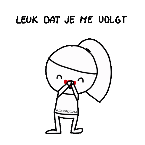 Leuk Voor Je Stickers - Find & Share on GIPHY