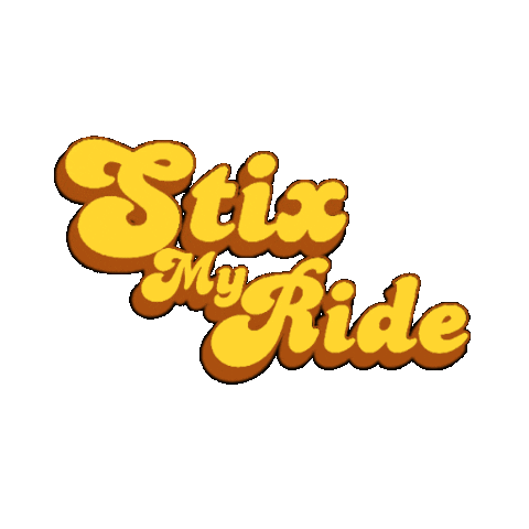 Stix My Ride Stickers - Find & Share on GIPHY