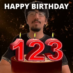 123rd Birthday Clips - Find & Share on GIPHY