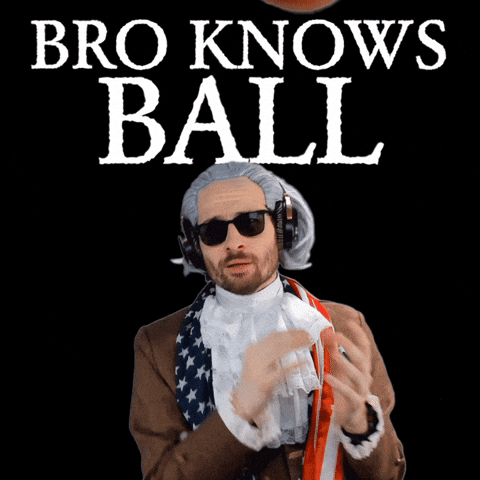 Bro Knows Ball GIFs - Find & Share on GIPHY