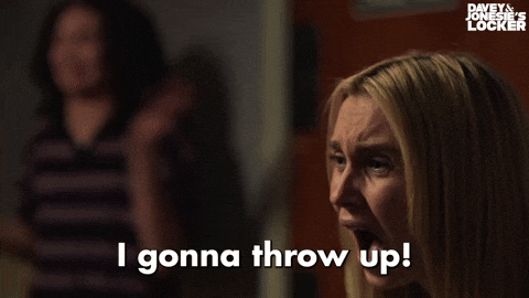 I Gunna Throw Up GIFs - Find & Share on GIPHY