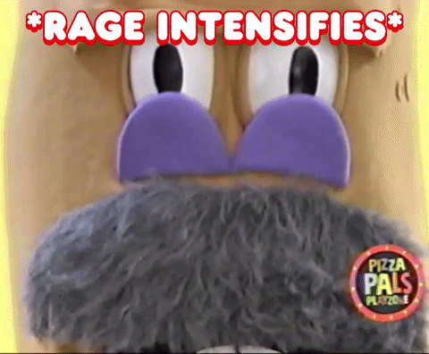 Rage Intensifies Clips - Find & Share on GIPHY