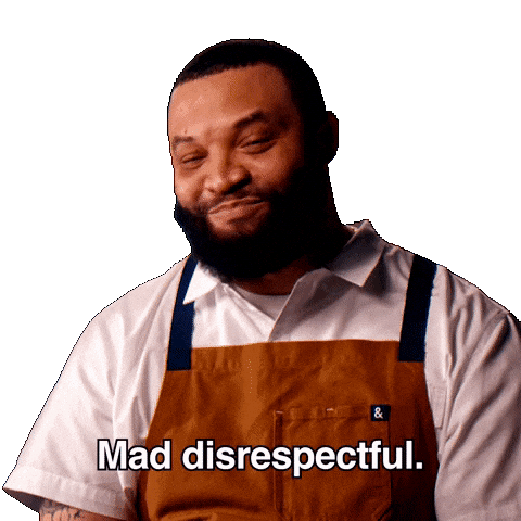 Disrespect Stickers - Find & Share on GIPHY