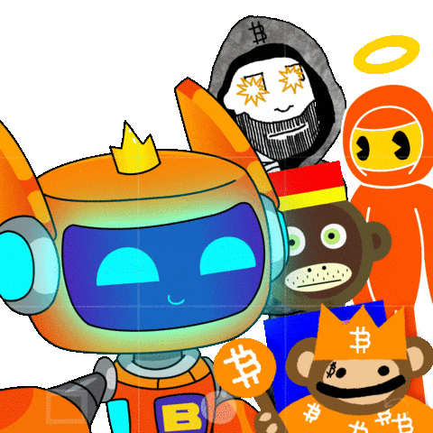 1 Btc 1 Btc Stickers - Find & Share on GIPHY