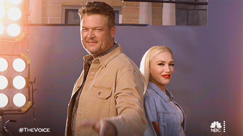 Blake And Gwen S Find And Share On Giphy