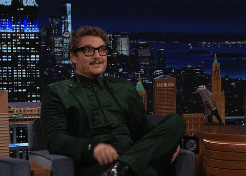 Pedro Pascal Dancing GIFs - Find & Share on GIPHY